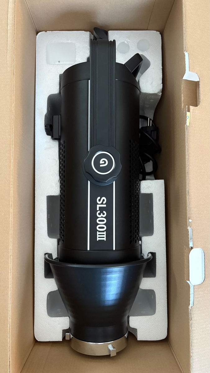 Godox SL 300 III