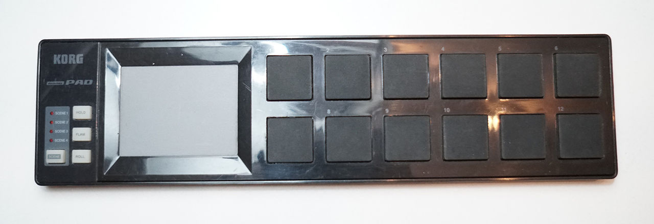 Korg Nano Pad