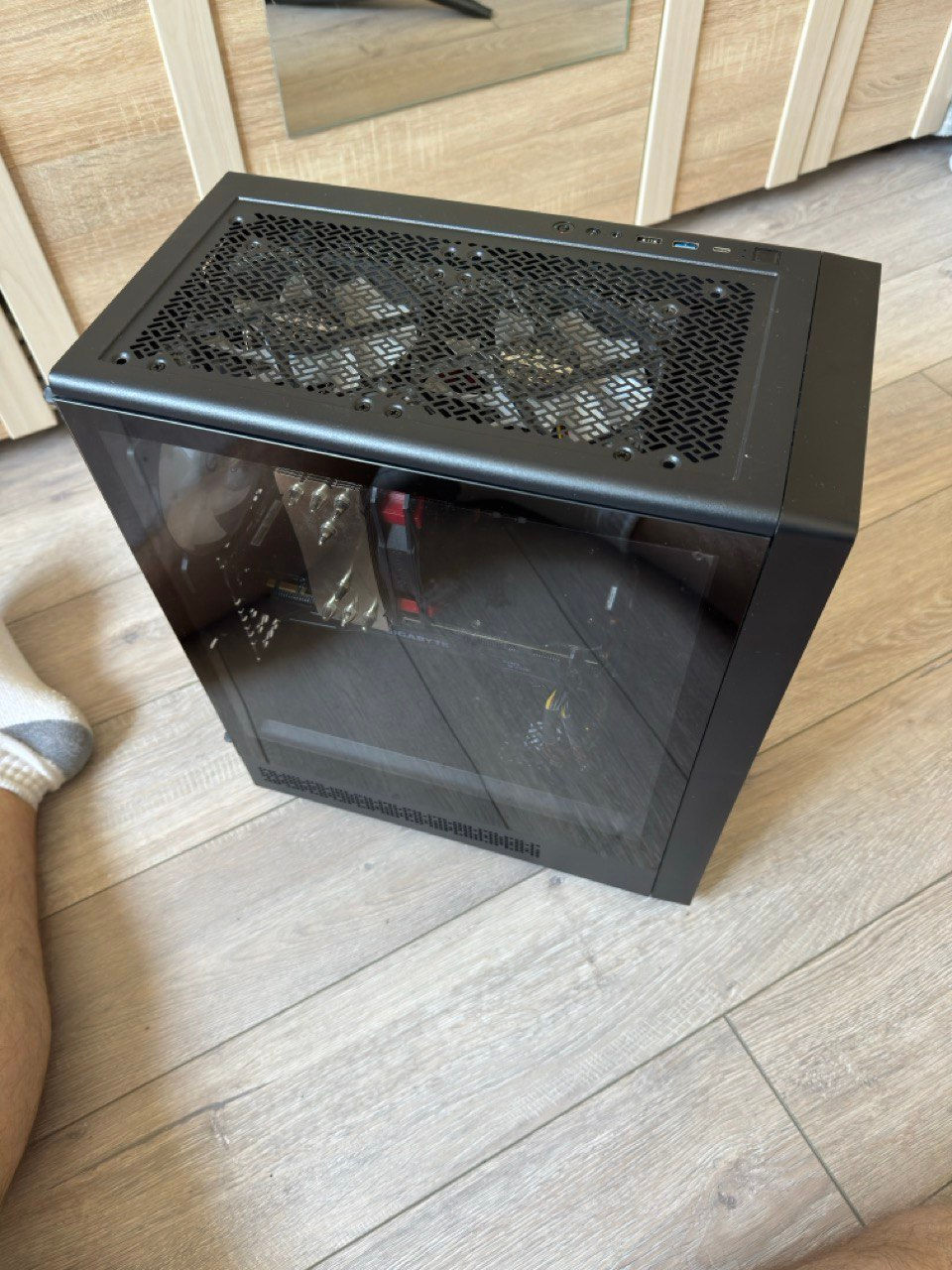 Pc Gaming 32 gb , I7