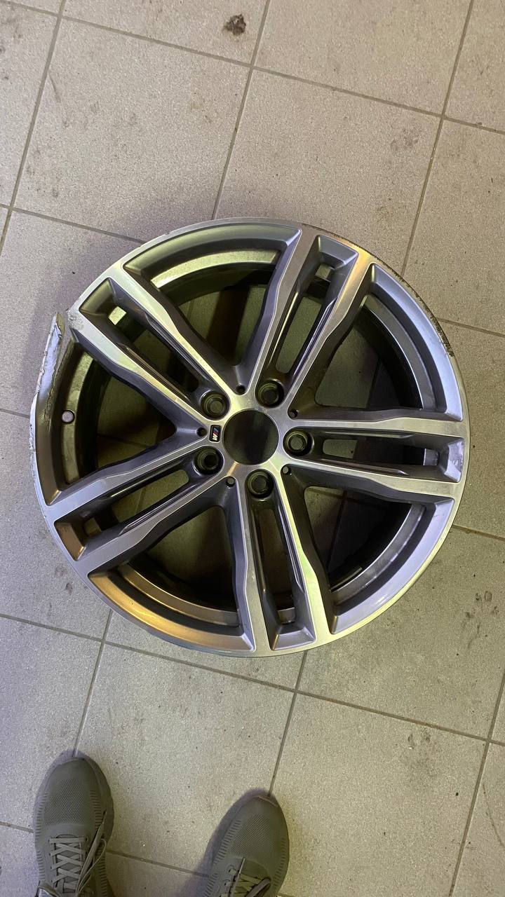 Janta BMW 704M style 19"