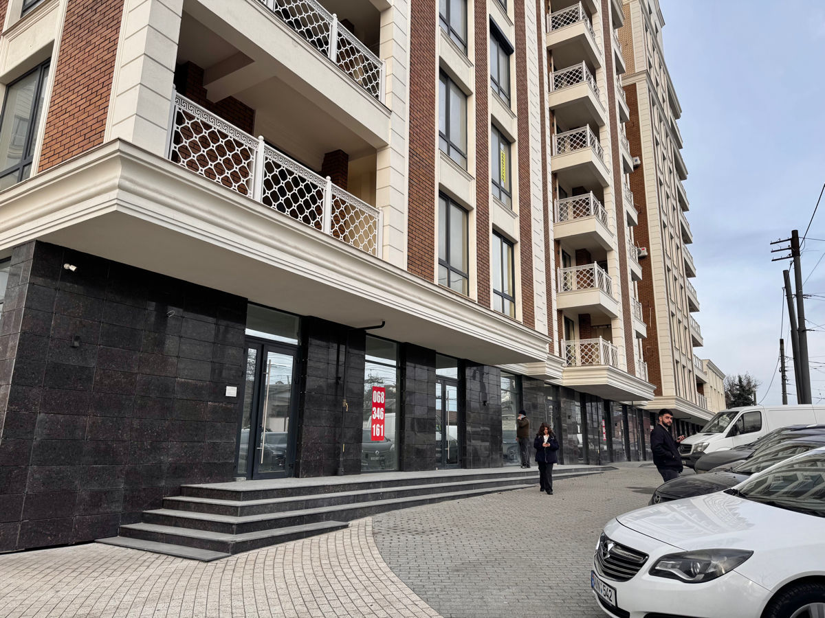 Chirie, Spatiu Comercial, Centru, str. Constantin Stere, 100 mp, 2000 ...