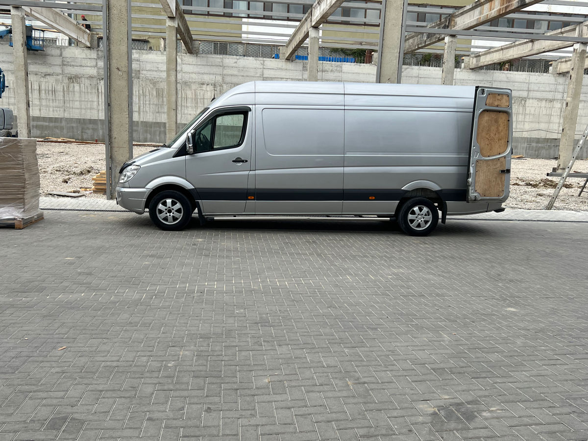 Грузоперевозки