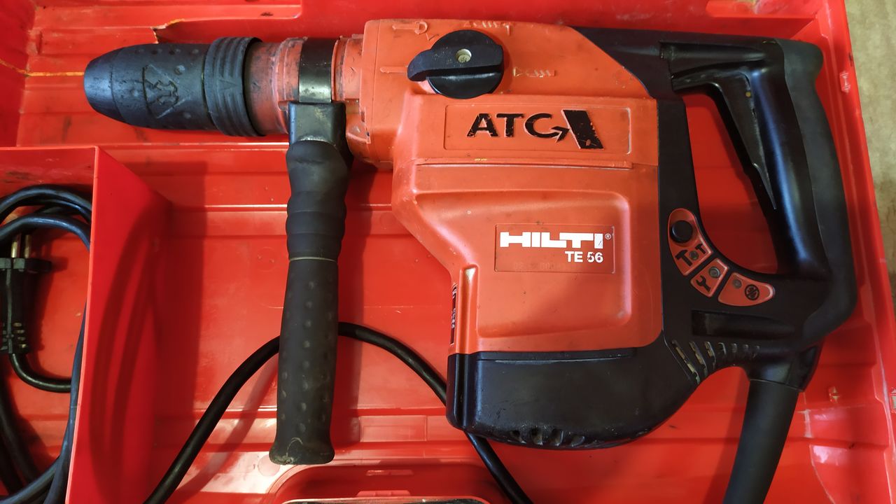 Hilti Te 56 ATC Перфоратор