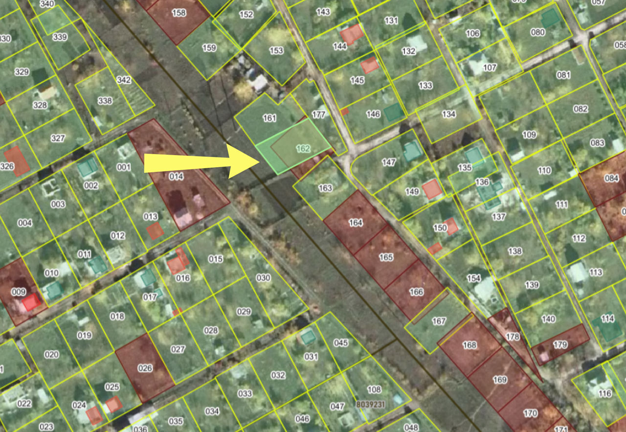 Lot Dumbrava . 16 ari+5 ari în folosință. Acte