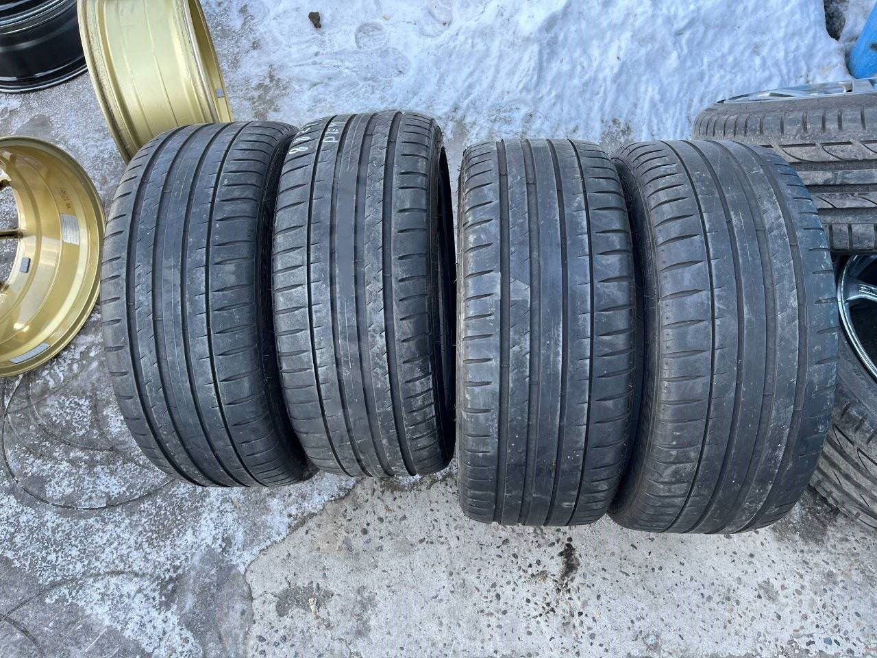 225 45 R19 Michelin