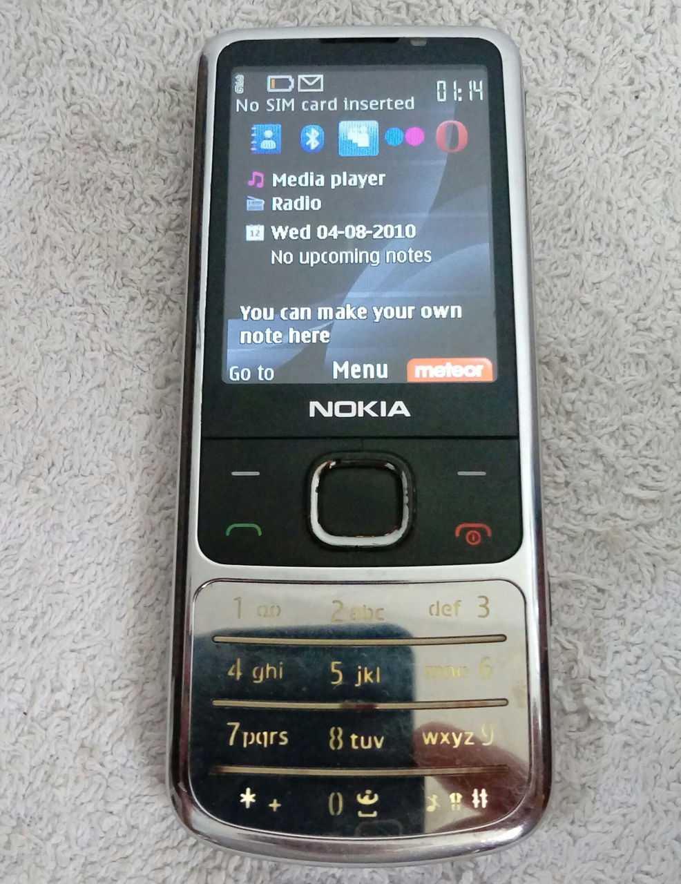 Nokia 6700