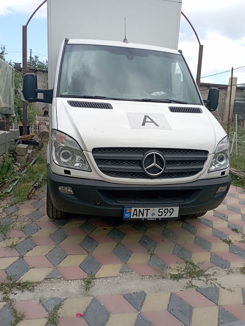 Mercedes Sprinter