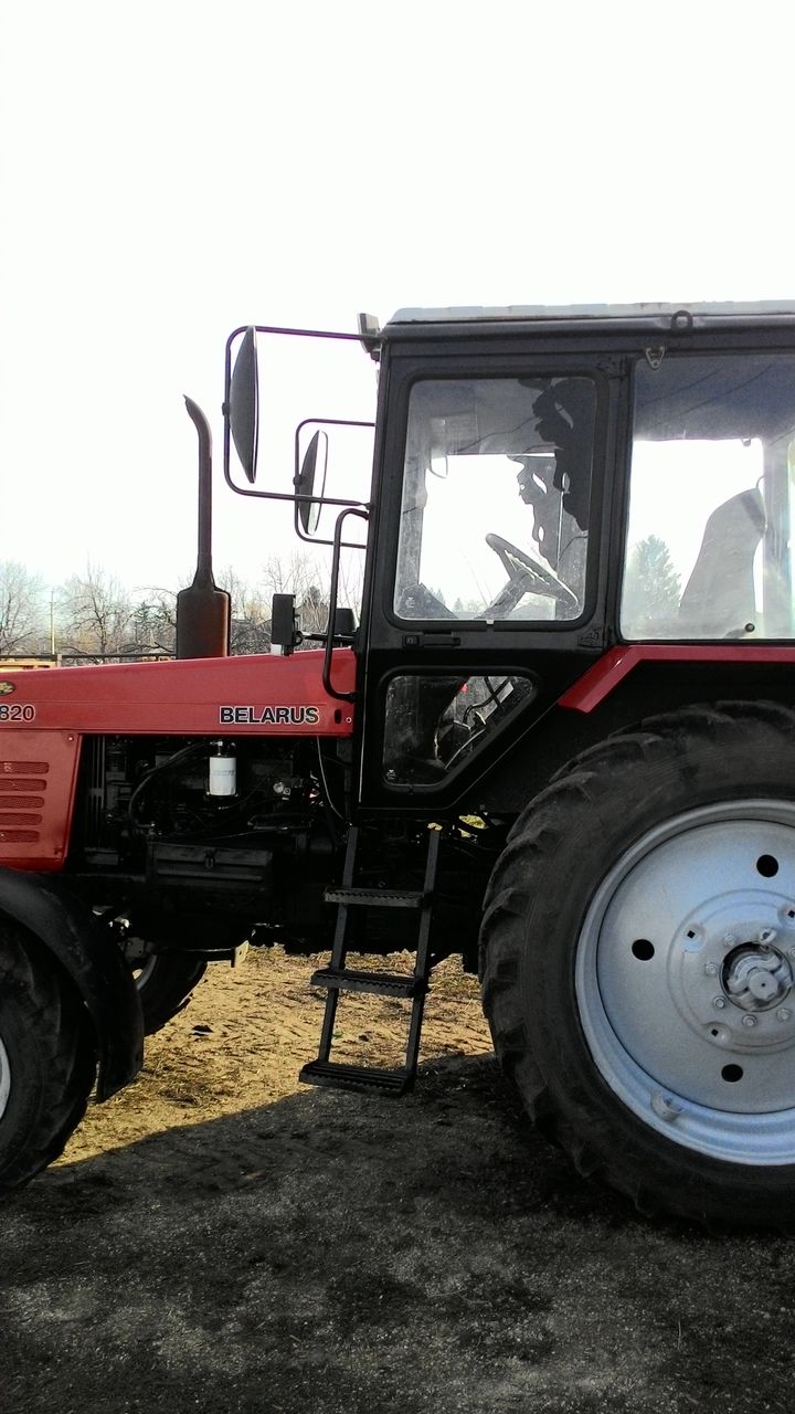 MTZ 820 2008 год