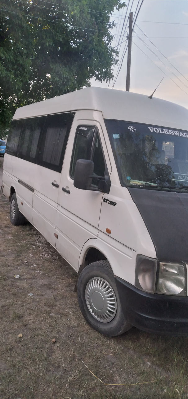 Volkswagen Lt35