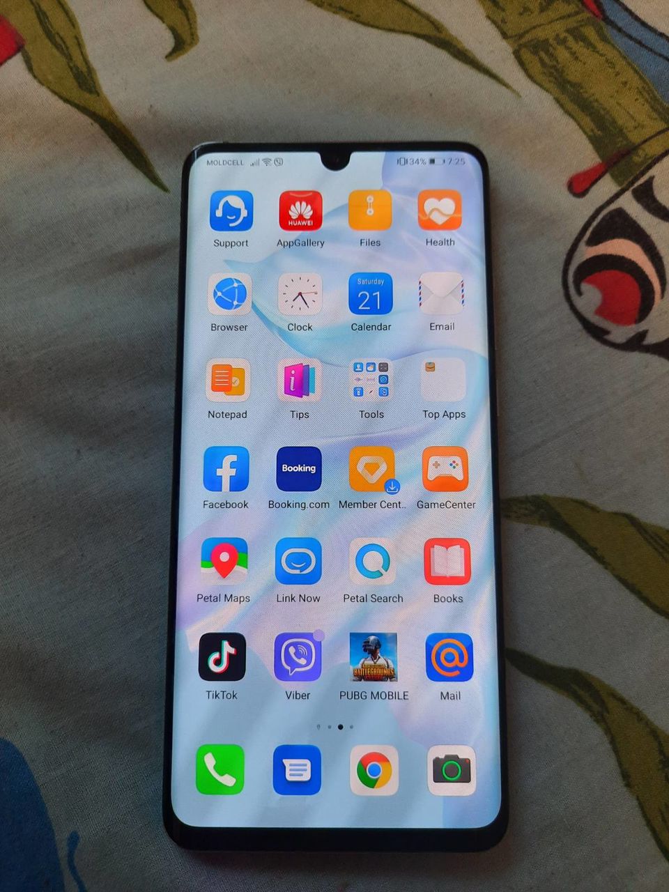 Huawei p30 pro 256 GB 8 Ram