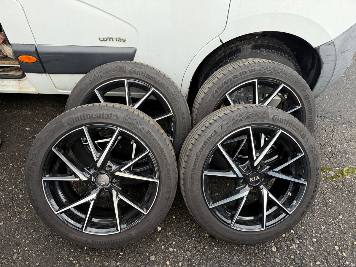 Roti Discuri Hyundai santa fe Kia Lexus nx Nissan Renault Toyota 245/45R19