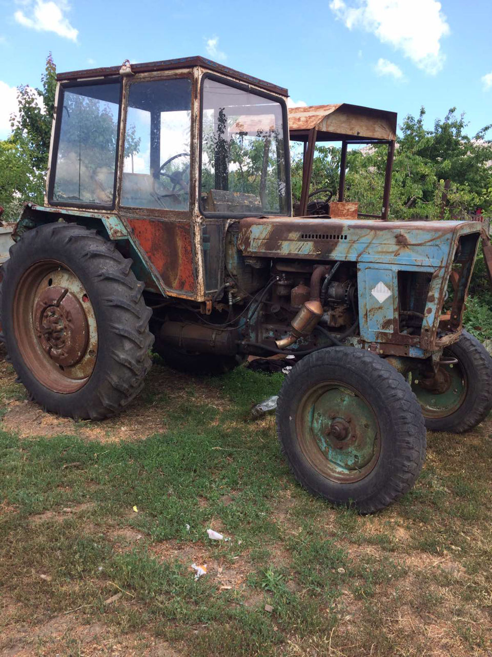 Skimb mtz50 pe t40 am