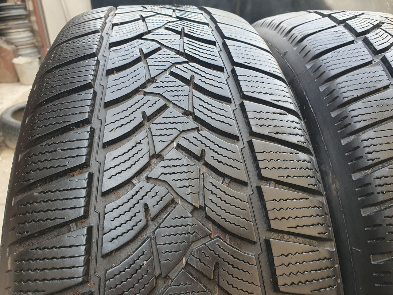 235/55/ R19- Dunlop.M&S.2021г.