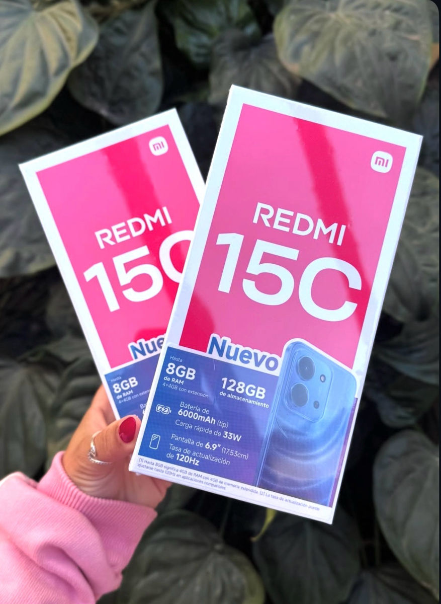 Xiaomi Redmi 15C - 1850 Lei, Xiaomi Redmi 15 - 2500 Lei, Xiaomi Redmi ...