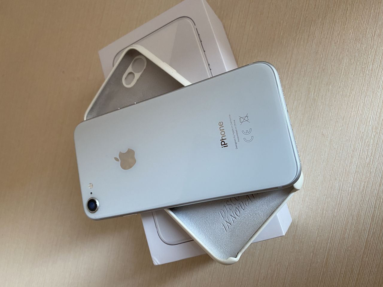 iPhone 8