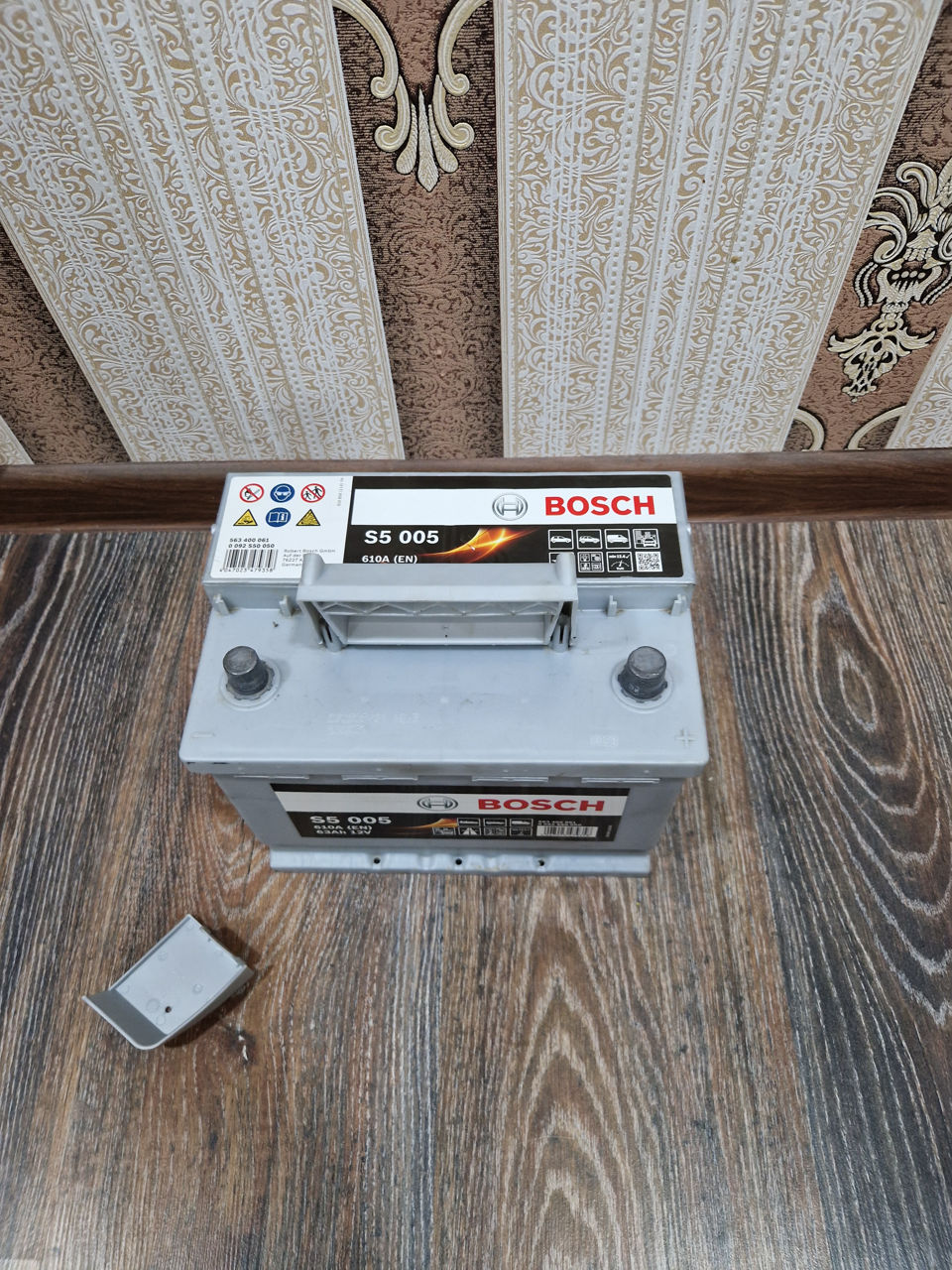 Acumulator Auto Bosch 63ah