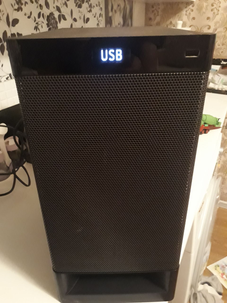 Sony soundbufer