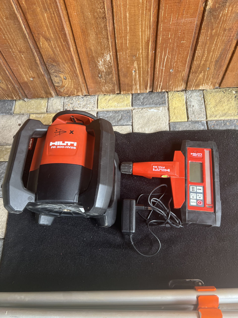 Lazer HILTI PR 300-HV2S