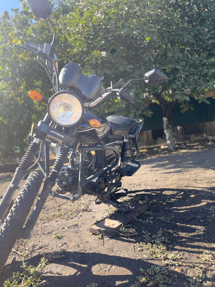 Viper Zs50f an. 2020 cu rulaj 4000 km, 6000 MDL