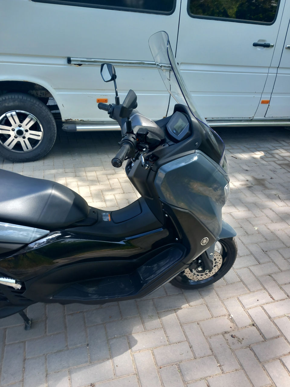 Yamaha N MAX