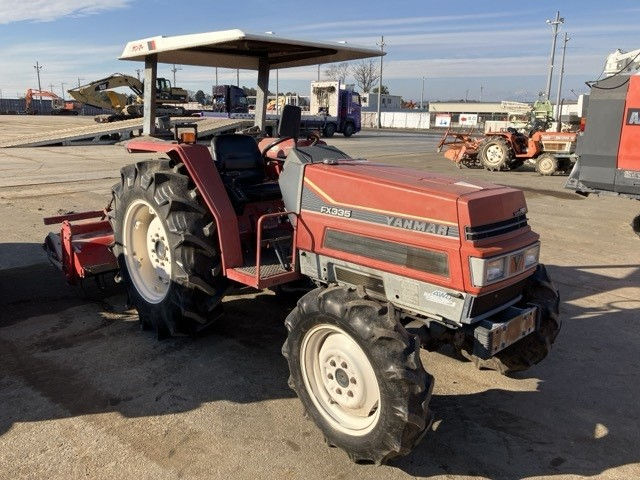 Yanmar fx 33 cai