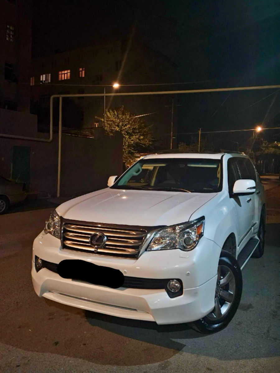Lexus GX Series