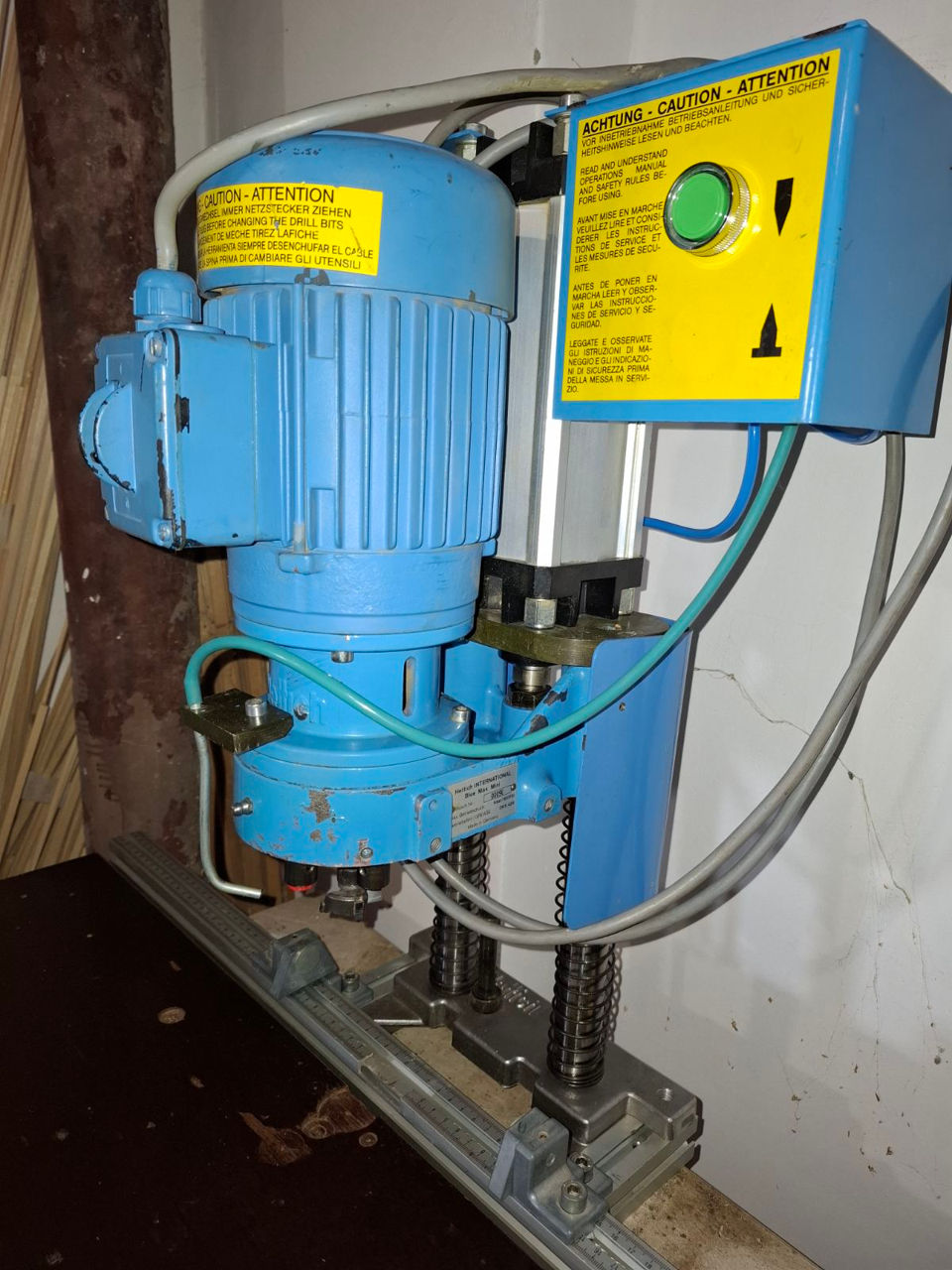 Hettich Blue Max Mini