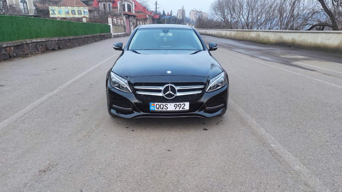 Mercedes C-Class