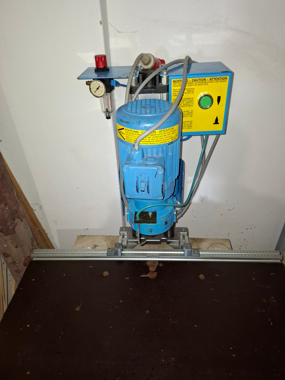 Hettich Blue Max Mini