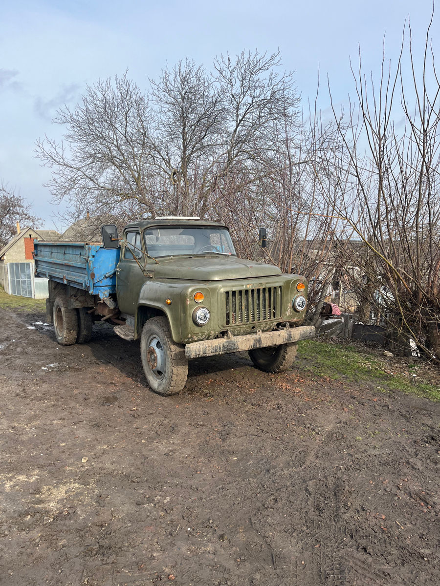 ГАЗ Gaz 53