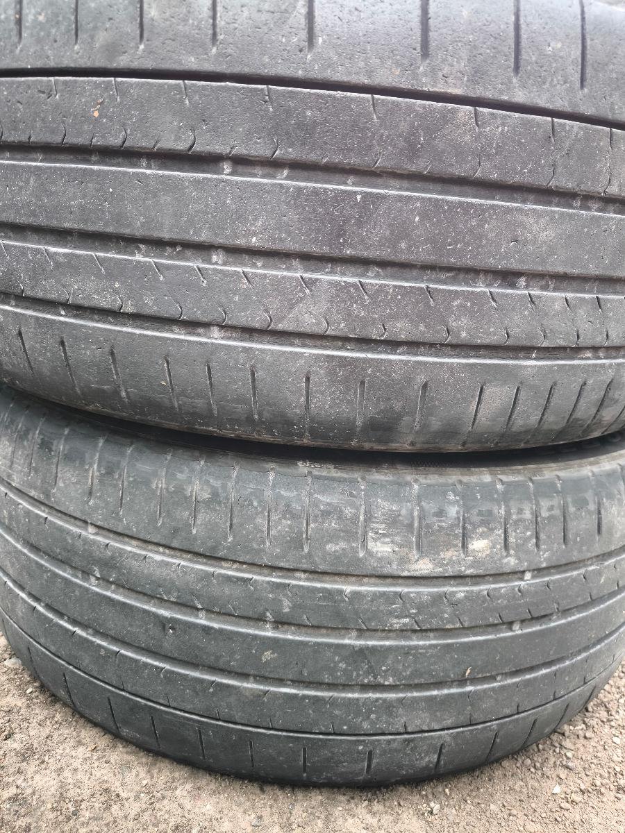 Anvelope R22 275/40 Pirelli 2 buc BMW X7 Fara defecte