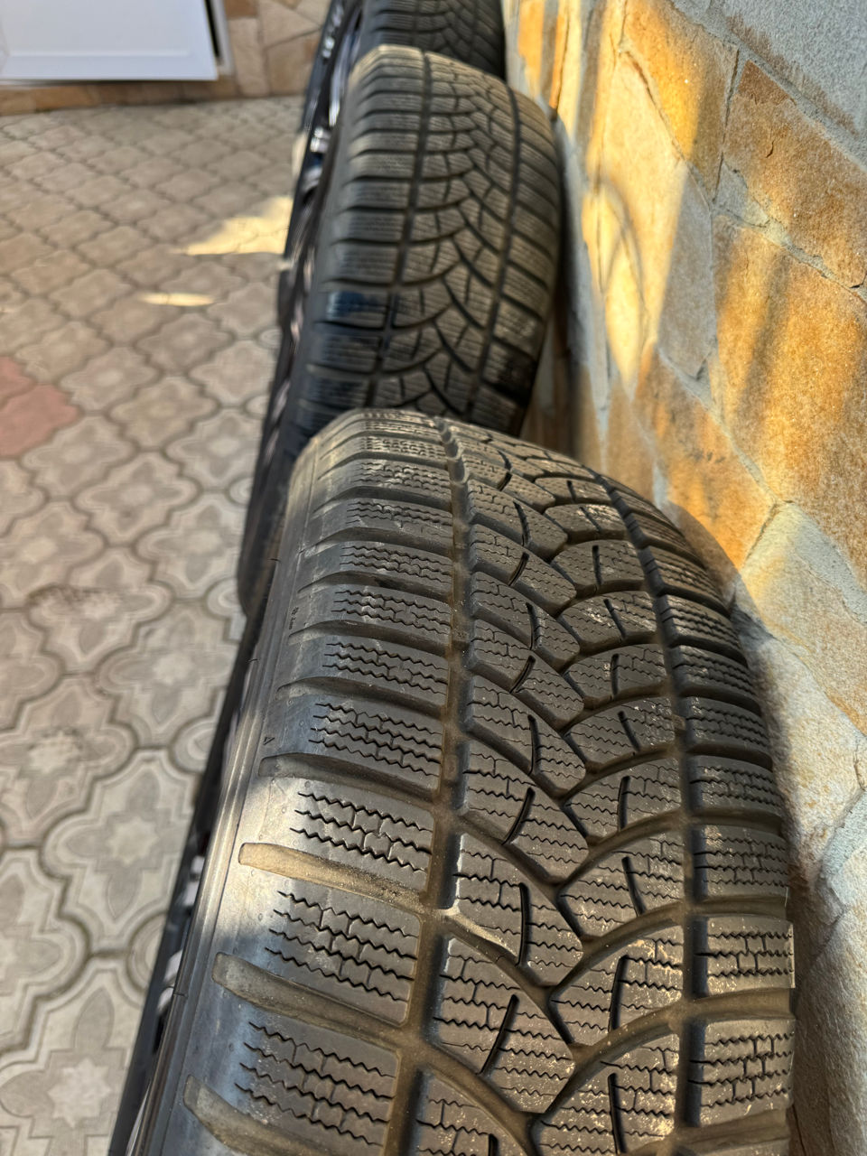 Vînd discuri Toyota rav4 r18