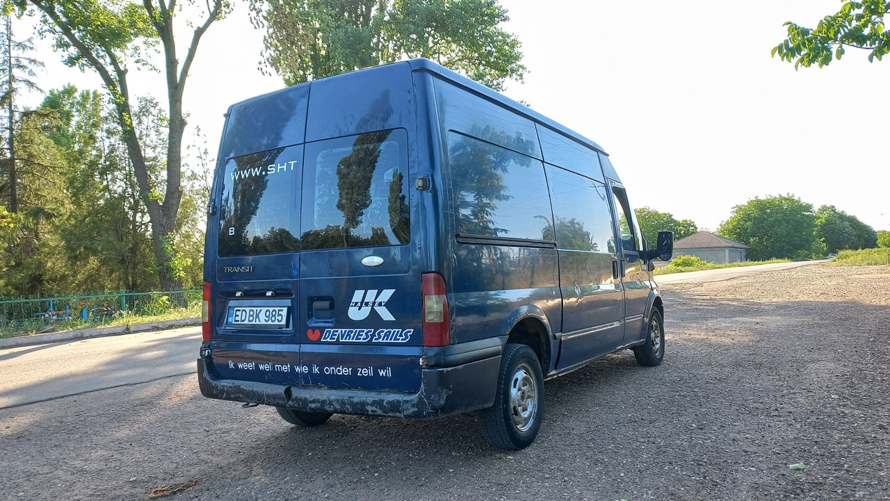 Ford Transit 2005