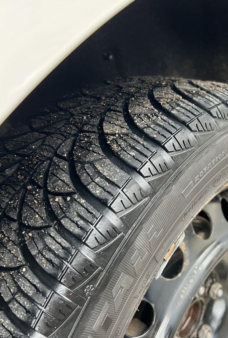 Jante cu anvelope r16 205/55 Toyota