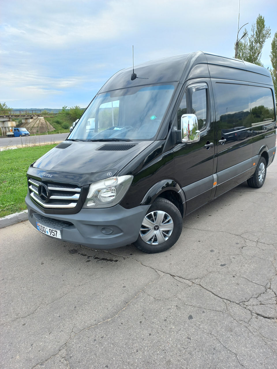 Mercedes Sprinter 313 CDI