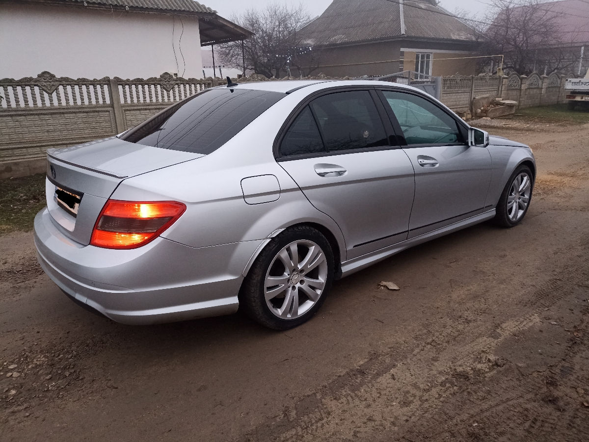 Mercedes C-Class
