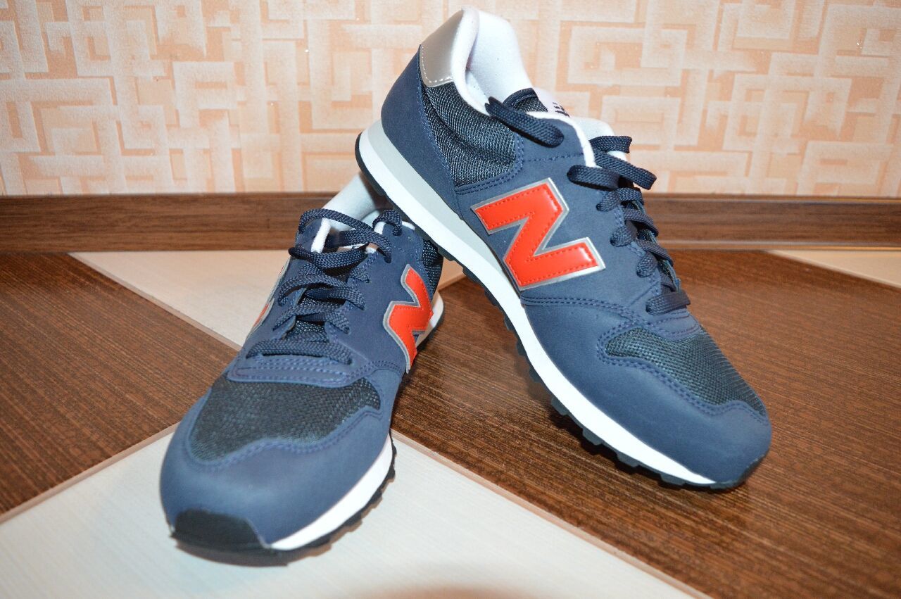 Reebok, New Balance, Asics