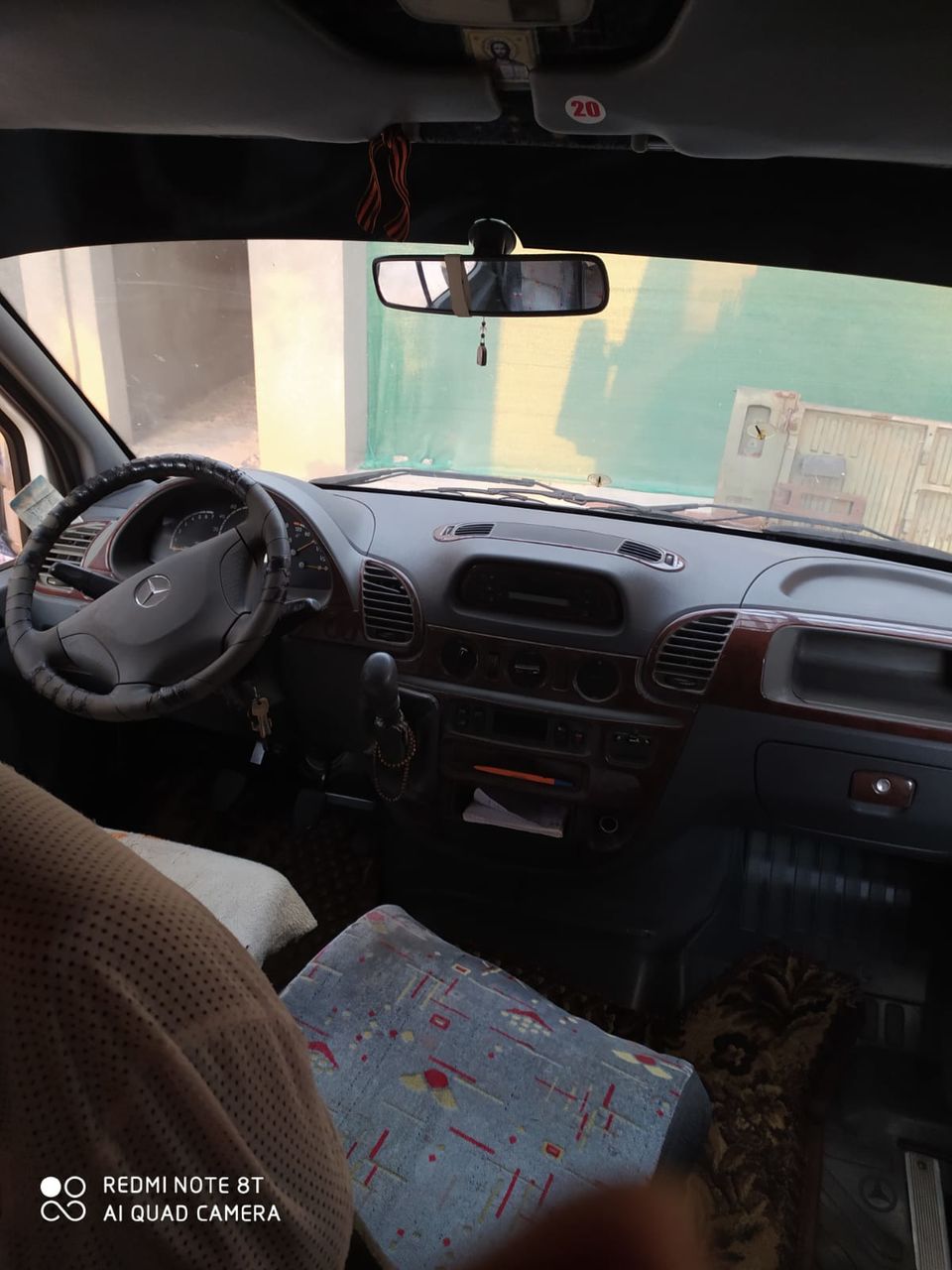 Mercedes Sprinter 416