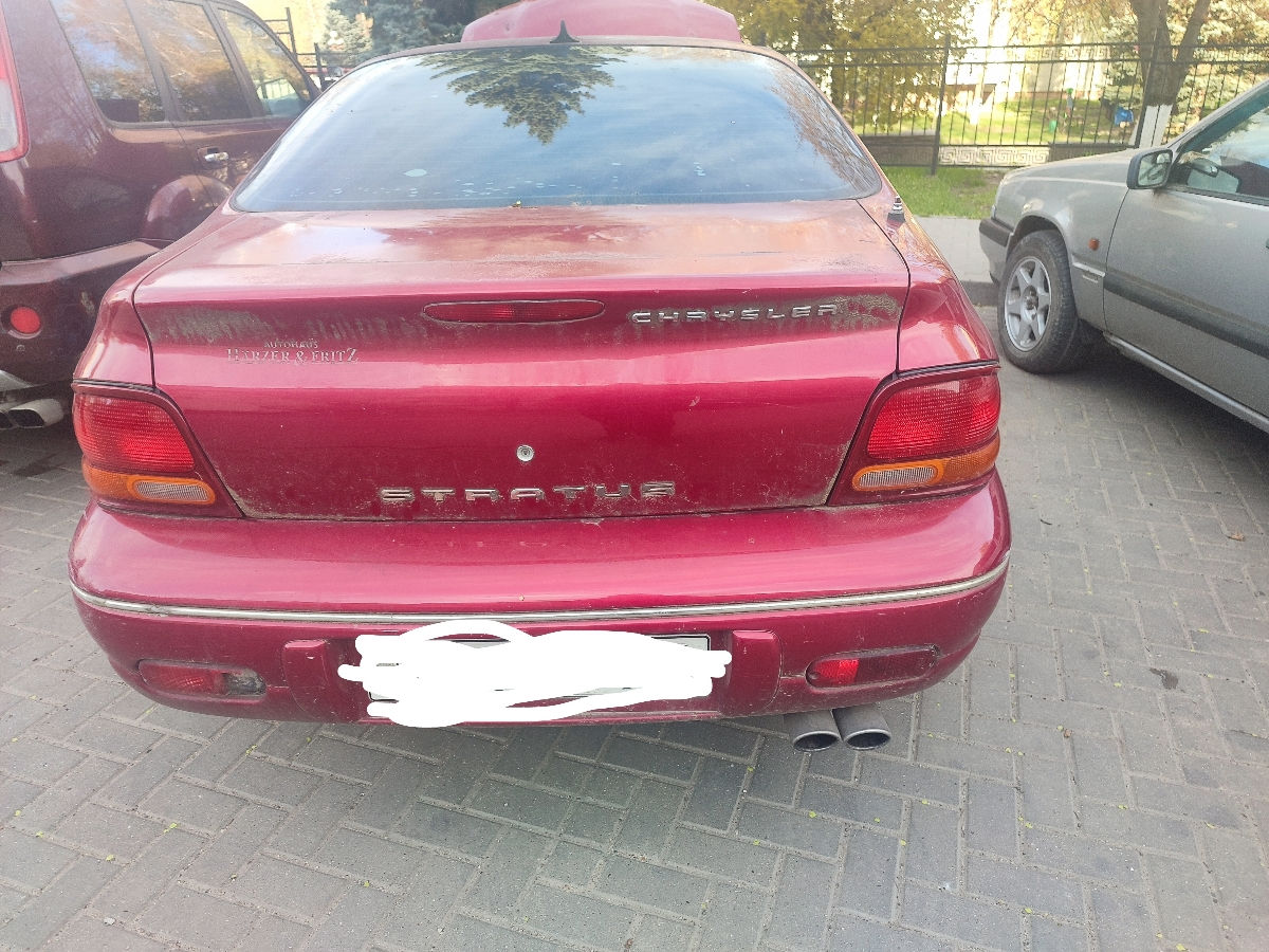 Chrysler Stratus