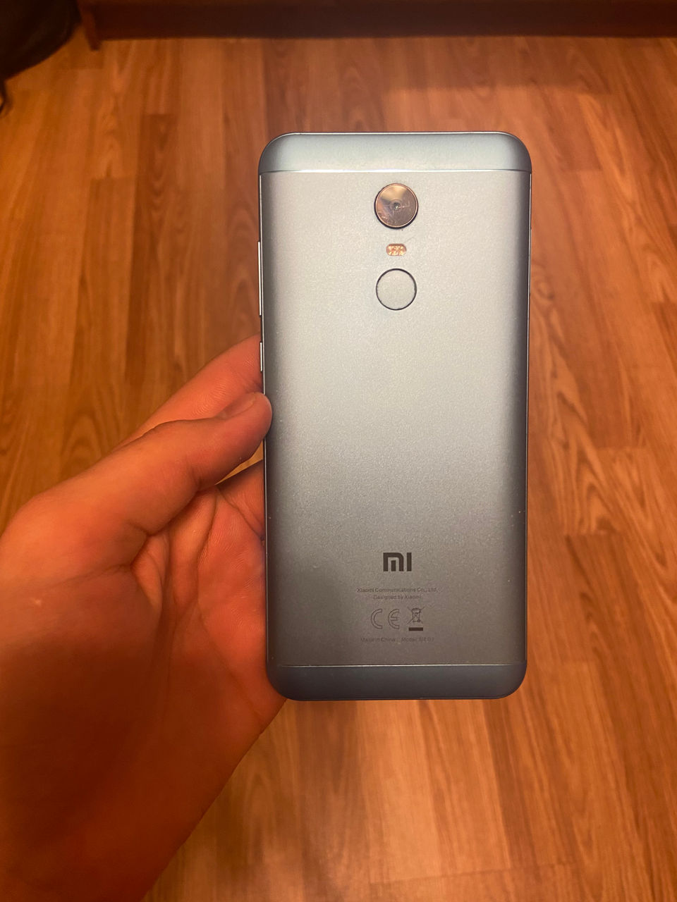 Xiaomi Redmi 5plus