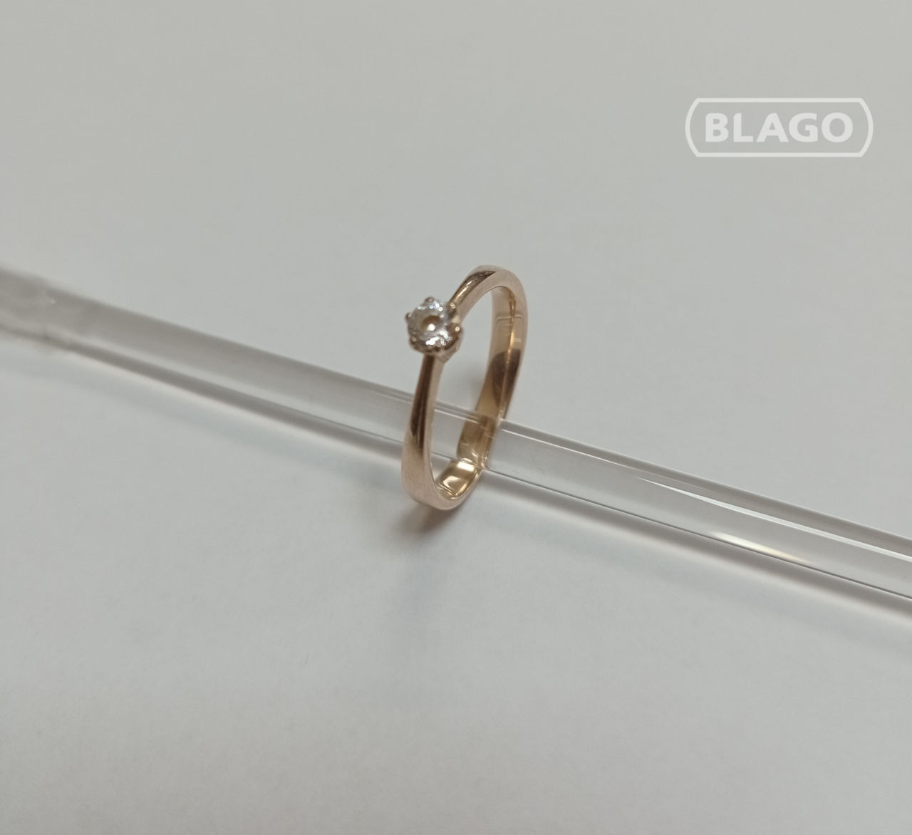 Inel 585*-3,15gr/18,5-3150lei