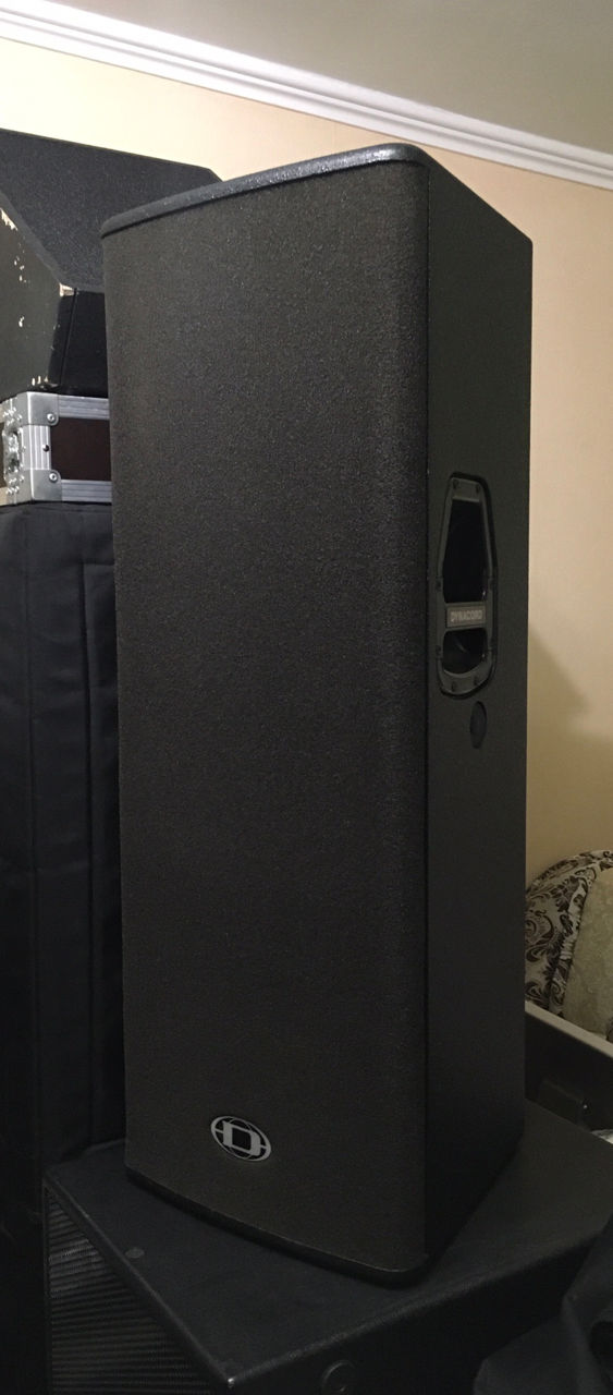 DYNACORD VL212 - 3600E perechea