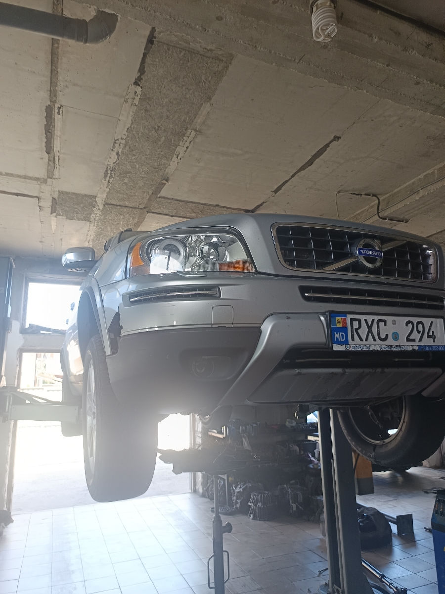 Aisin Tf-80SC Volvo C30, C70, S40, S60, S80, V40, V50, V70, XC 90, XC70 ...