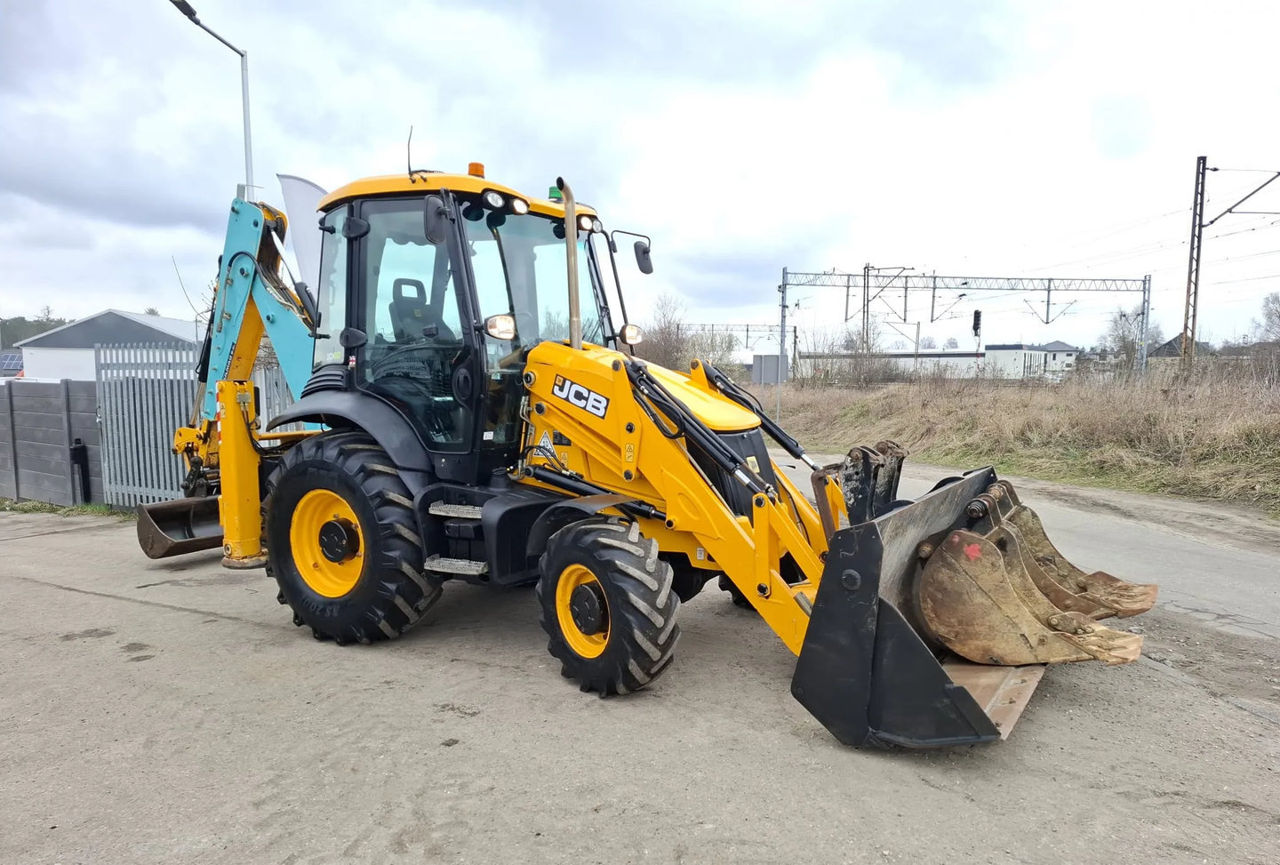 JCB 3CX ECO