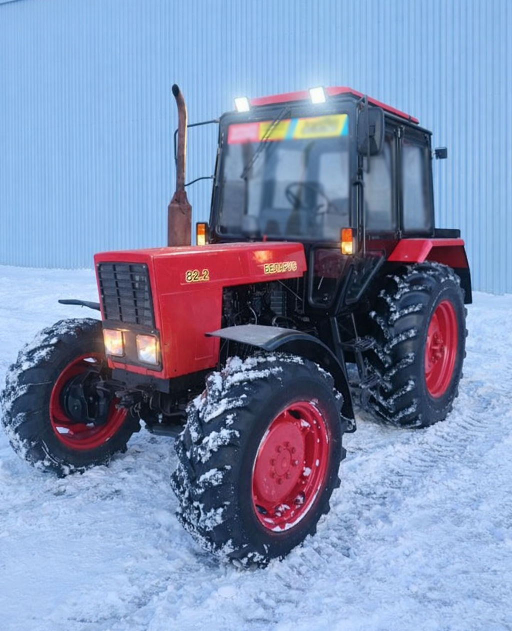 Belarus 82.1