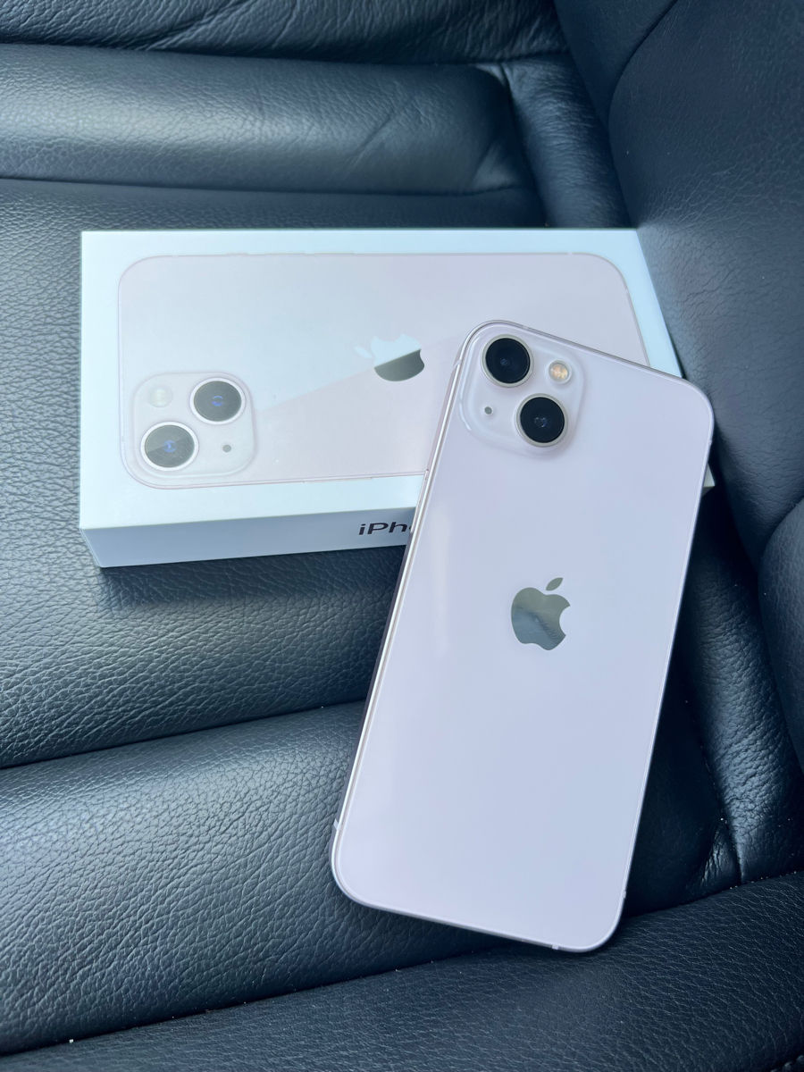 iPhone 13 128GB Pink