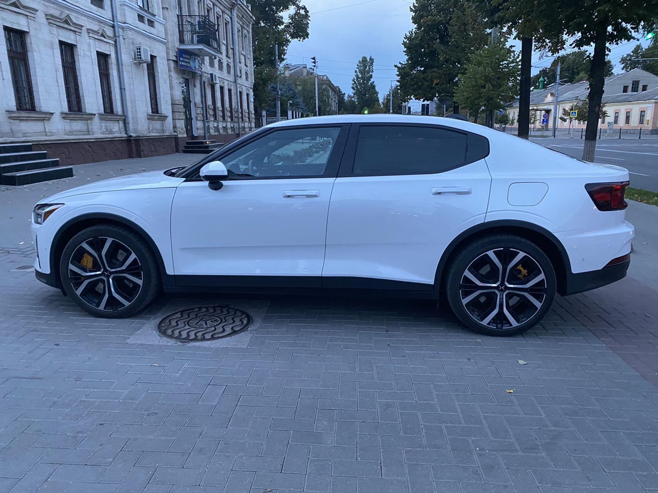 Volvo Polestar 2