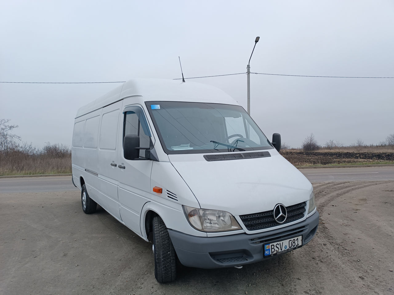 Mercedes Sprinter 313