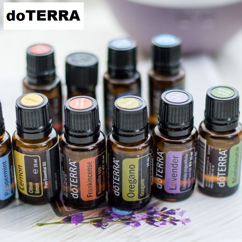 Uleiuri doterra