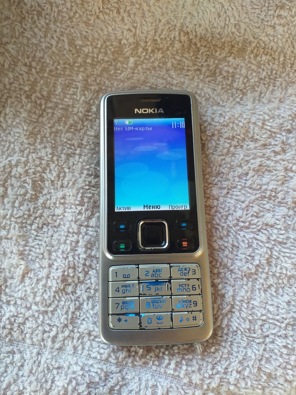 нокиа 6300